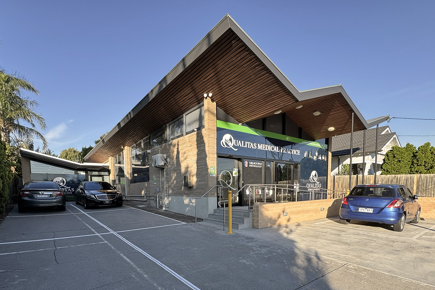 CENTRE ROAD MEDICAL CENTRE | ALL THAT ARCHITECTURE